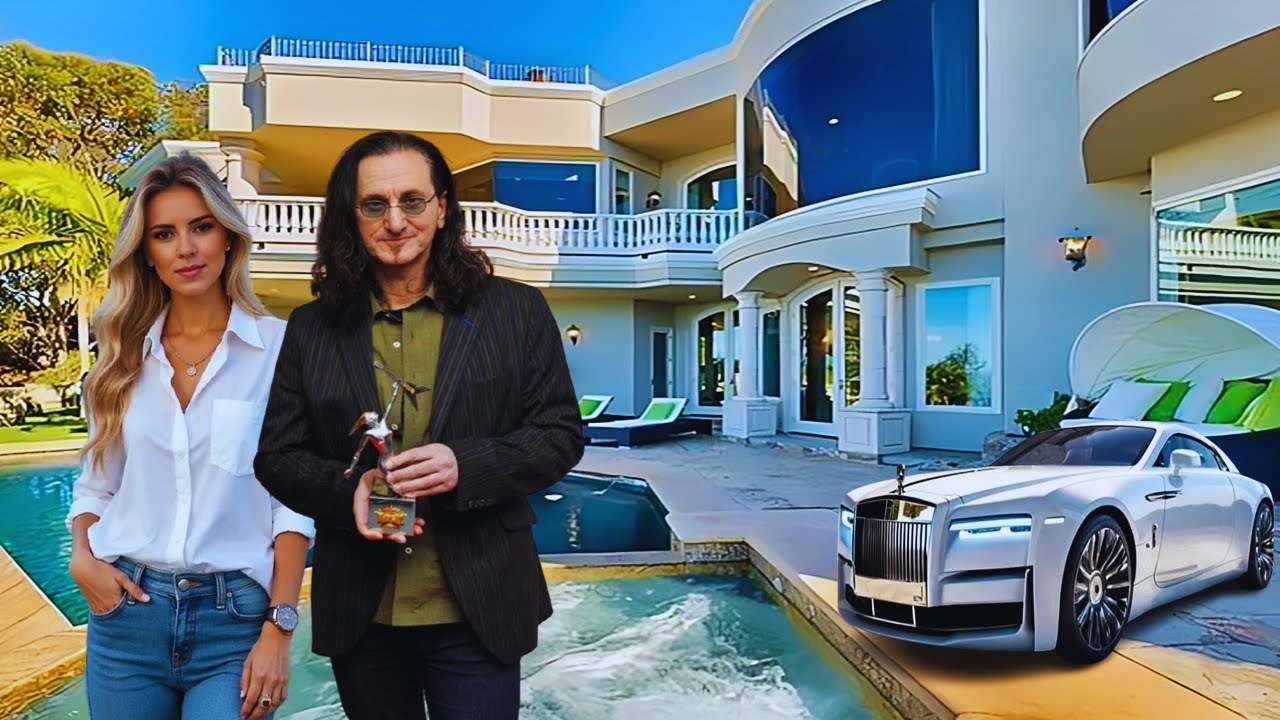 Geddy Lee's Lifestyle ★ 2025 | Net Worth, Mansions, Cars, baseball ...