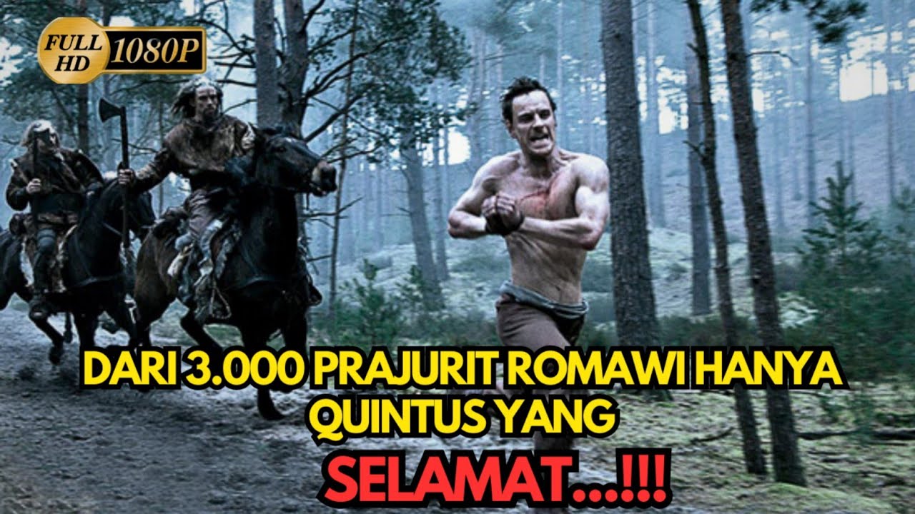 FILM KOLOSAL 3.000 Pasukan Romawi Hanya 1 Yang Selamat Dari Perburuan ...