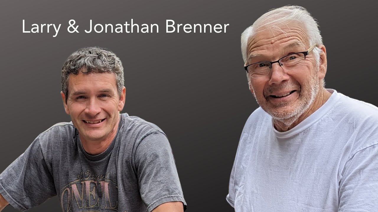 Larry and Jonathan Brenner Memorial - YouTube