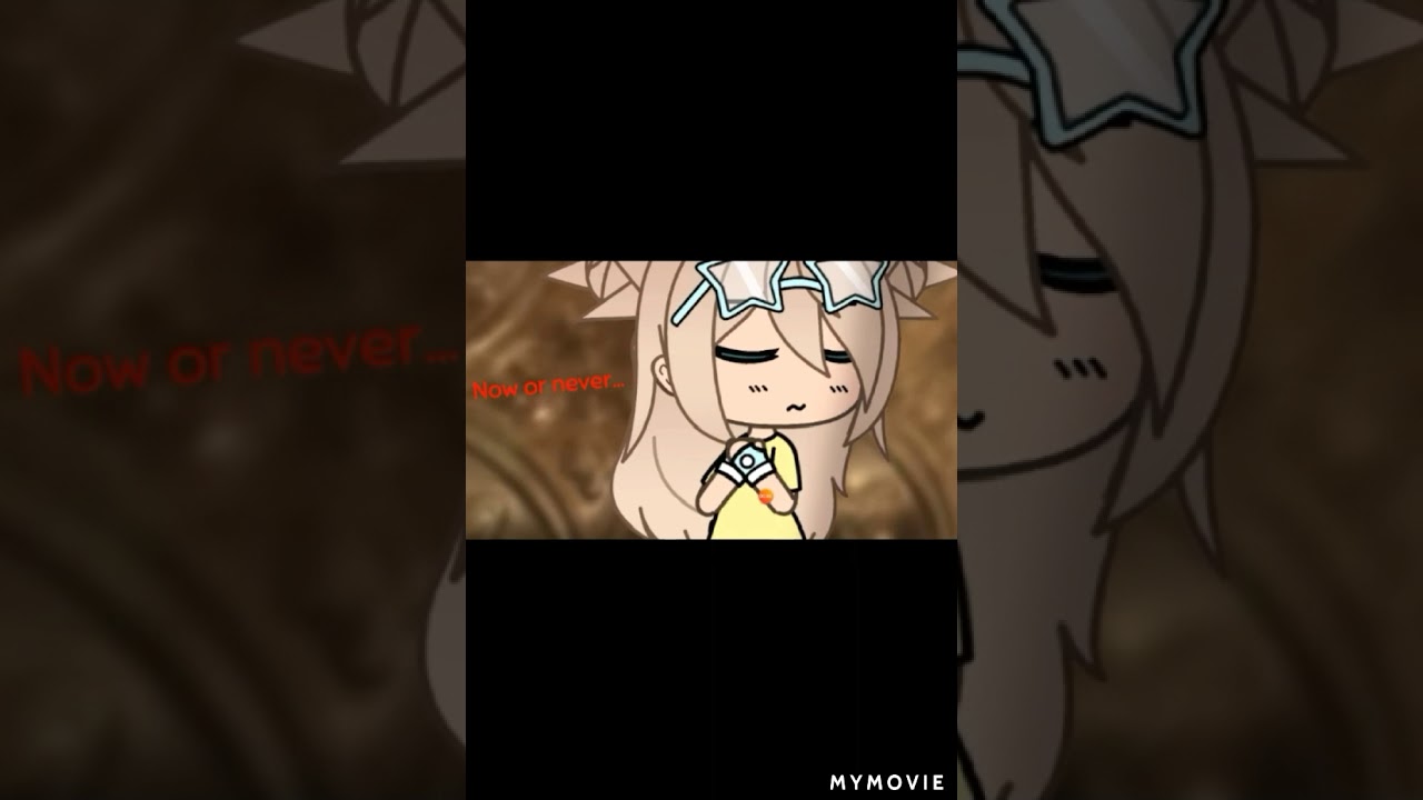 Gacha(in real )Life-- clips #1 - YouTube