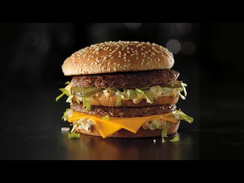 Big Mac Rap Lo-Fi Cover - YouTube