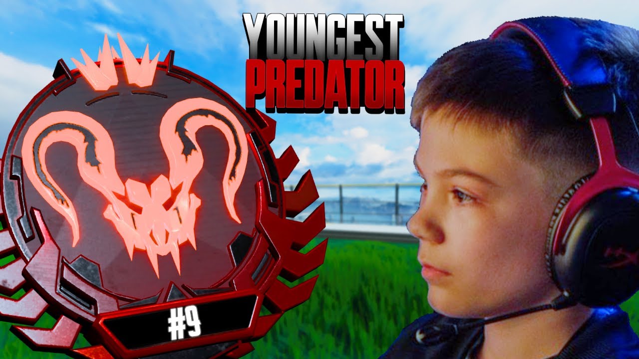 How the YOUNGEST Apex Predator became top 10 for the first time! I Apex ...