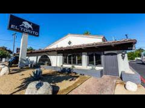 Sunday Brunch at El Torito - YouTube