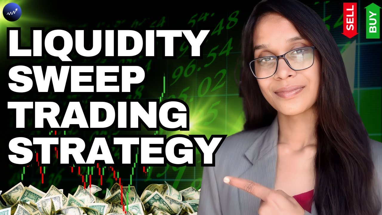 Liquidity Sweep Trading Strategy, The Smart Money Trap You MUST Avoid (Hindi) | Smart Money ...