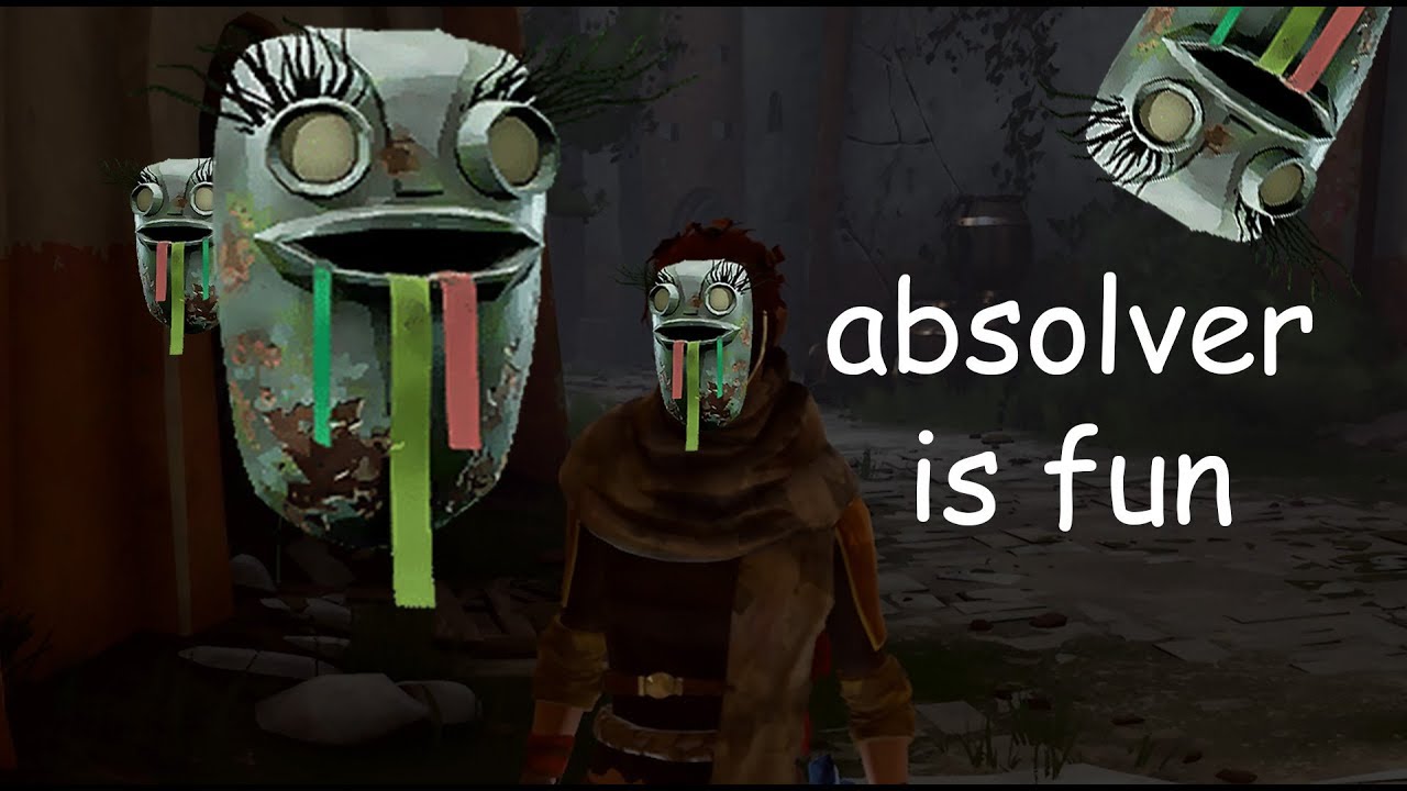 The Absolver Experience™ - YouTube