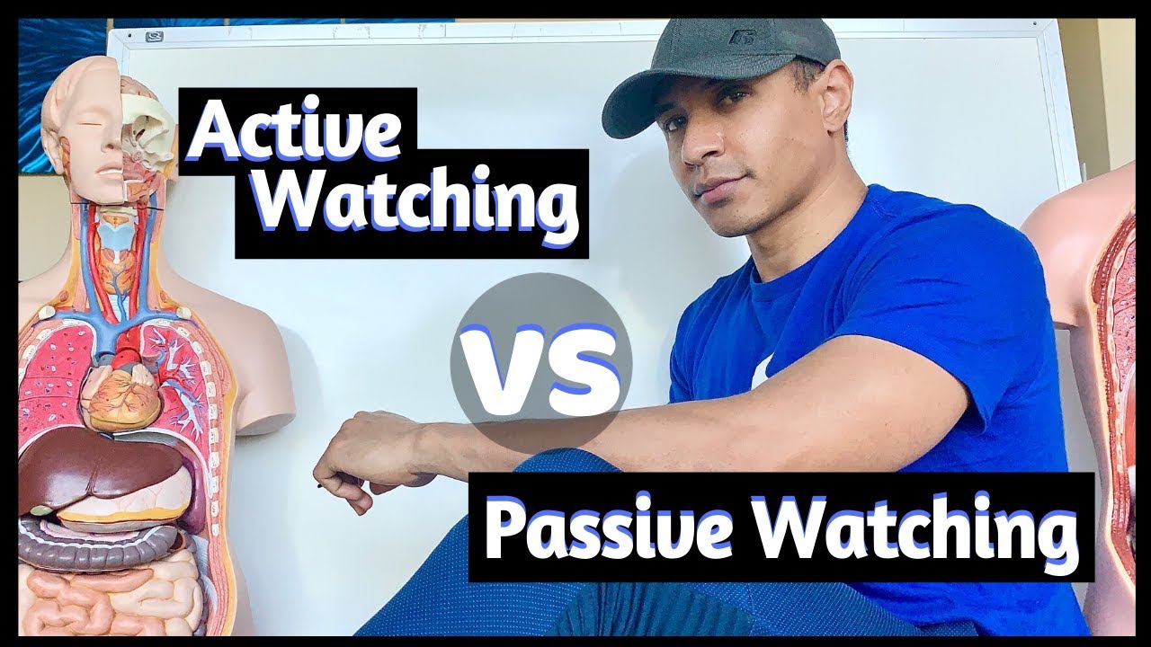 Active Video Watching | High School Science Teacher Vlog (During COVID ...