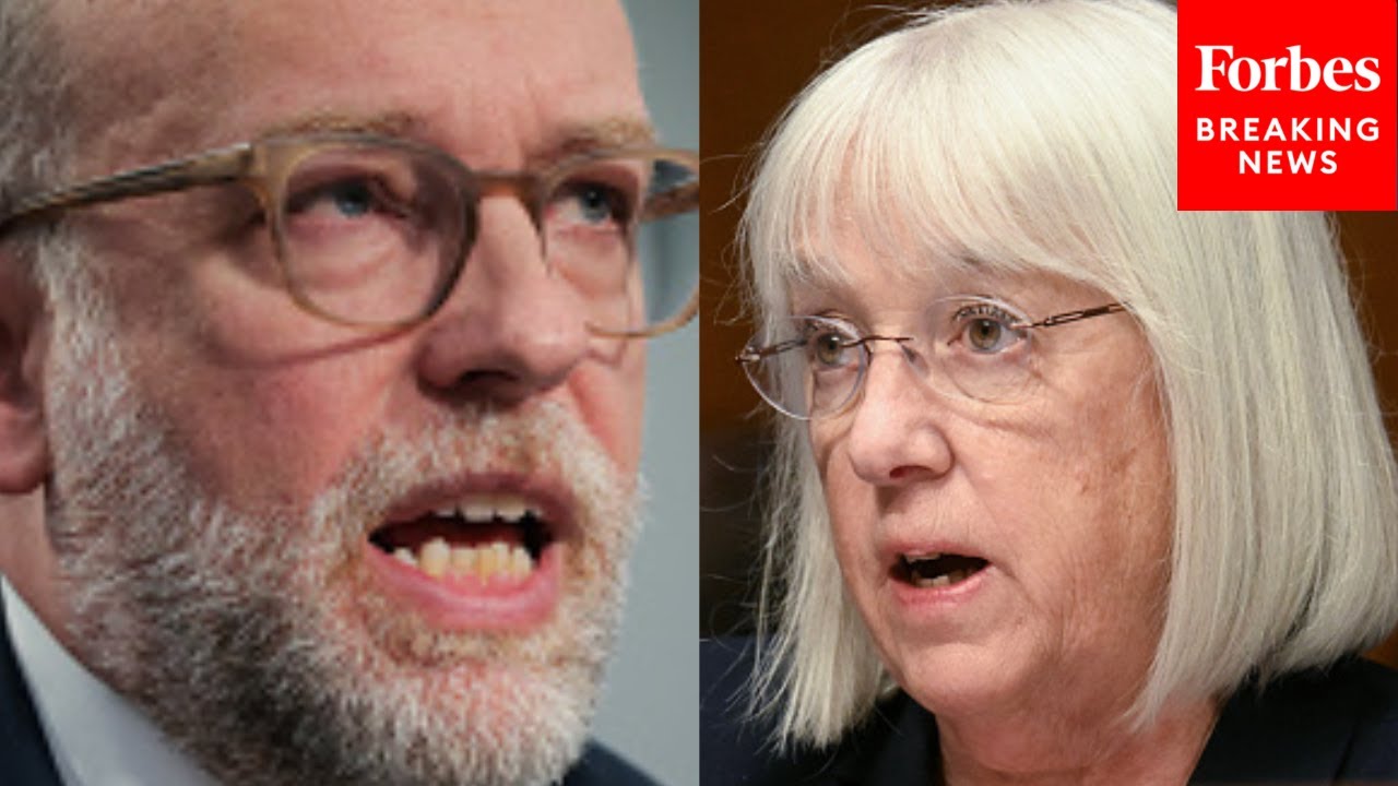 Patty Murray Warns Republicans Rescission Vote Decides 'Whether Russ ...