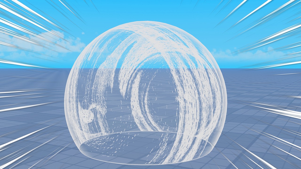 Roblox ForceField Material Is Very Underrated... - YouTube