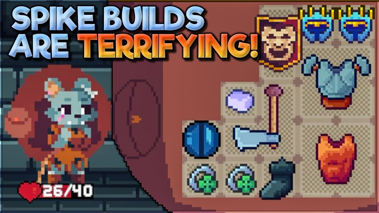 A Strong Defence is the Best Offence in Backpack Hero XD - YouTube