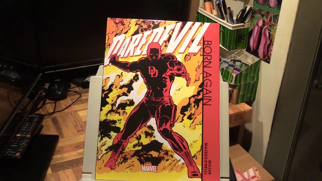 Daredevil Born Again Gallery Edition - YouTube