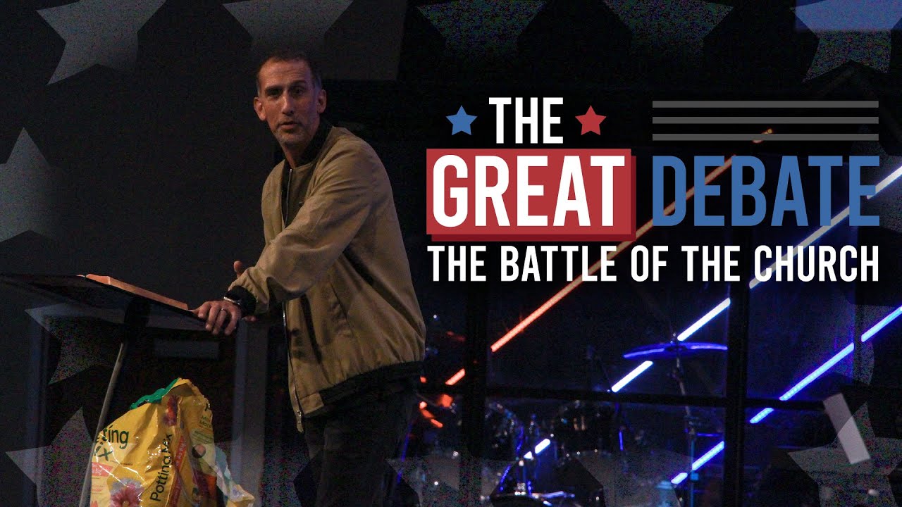 The Great Debate: Pt.2 - YouTube