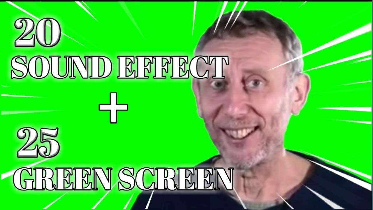 KUMPULAN GREEN SCREEN DAN SOUND EFFECT LENGKAP!!! - YouTube