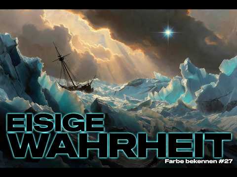 Die eisige Illusion des Caspar David Friedrich - \