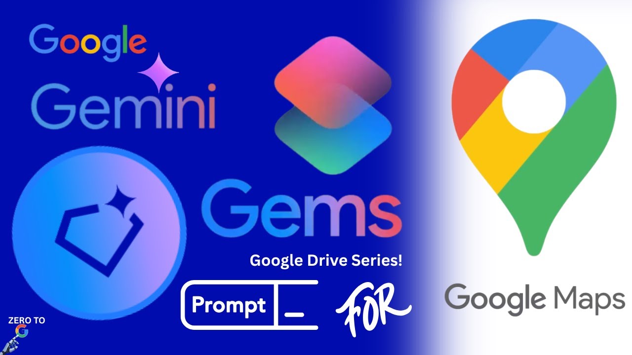 FREE AI Travel Agent?! (Gemini Gems Paired with Google Maps!) New ...