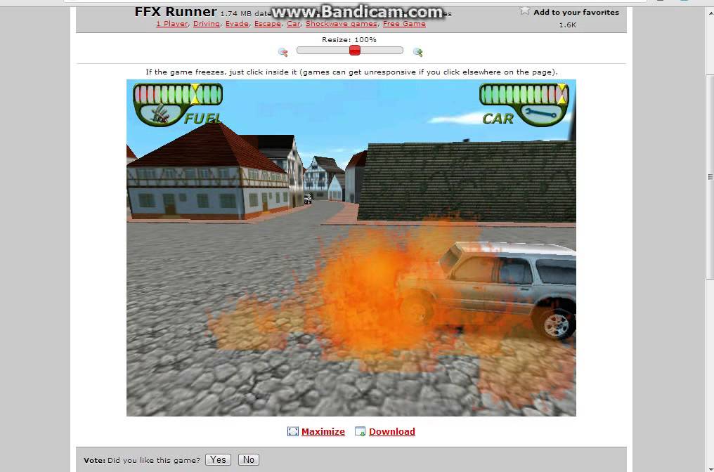 FFX Runner! - YouTube