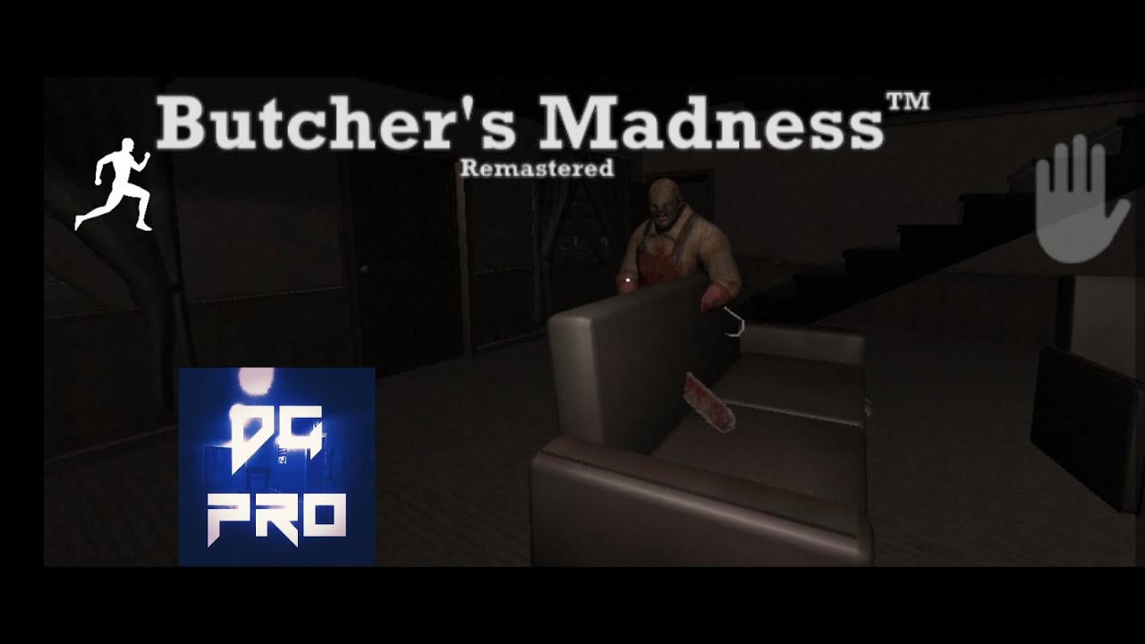 Butcher Madness уже не тот, Томас вилка сошел с ума!! Butcher Madness ...