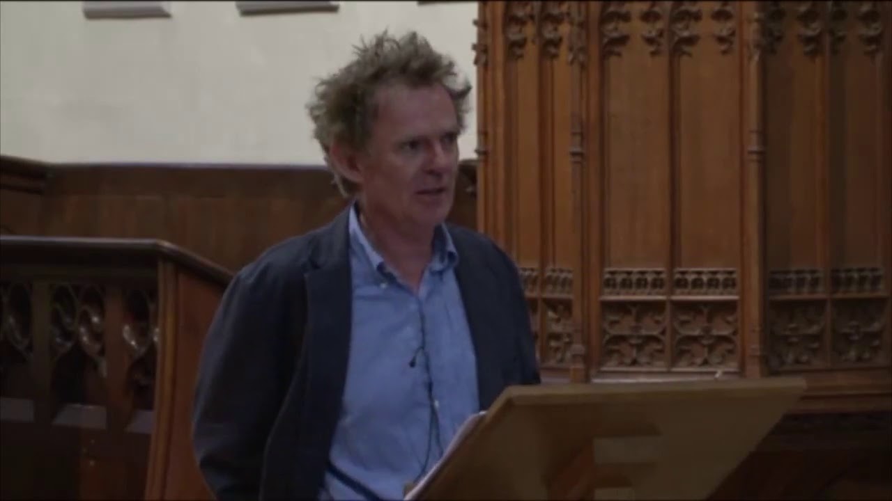 Nietzsche's Metaphysics? - Galen Strawson - YouTube