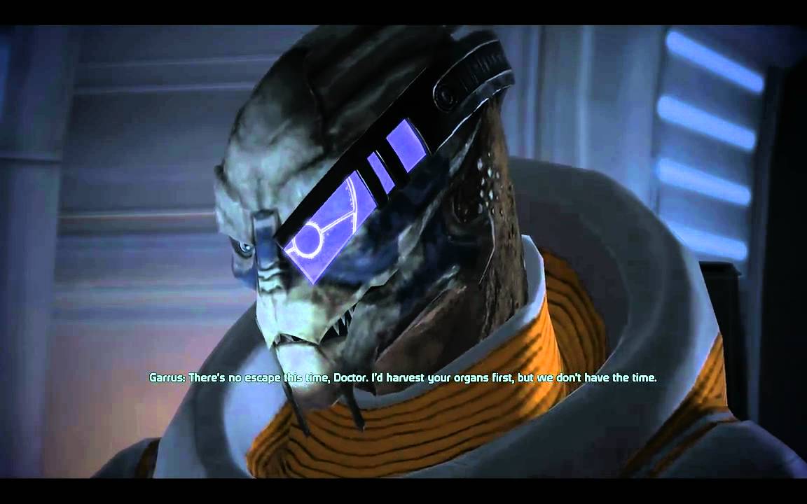"Mass Effect 1", full HD walkthrough on Insanity, Part 42 - Milky Way ...