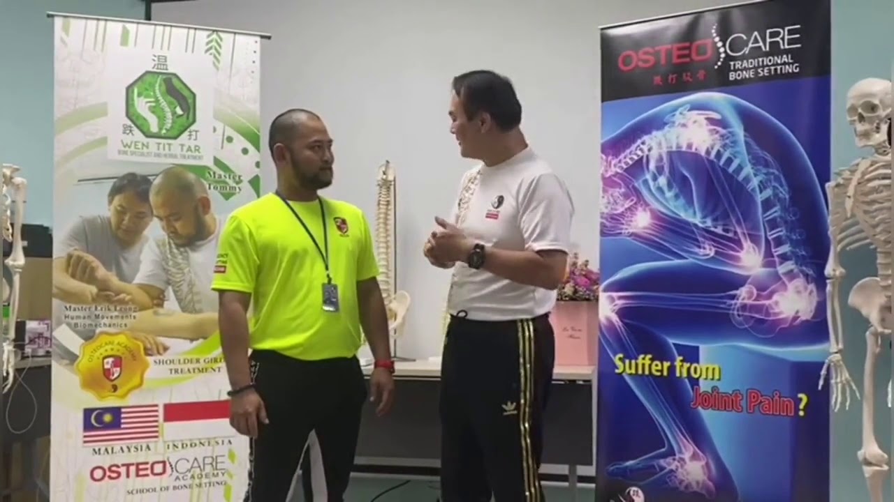 Tit Tar Therapy by Master Wen - YouTube