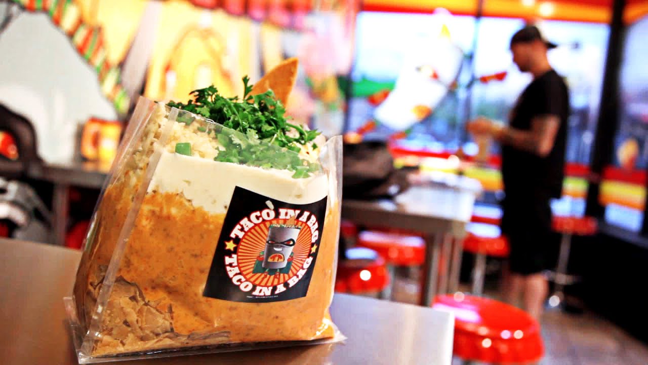 Behind the Scenes of the Kickapoo Joy Juice Taco Trough Takedown! - YouTube