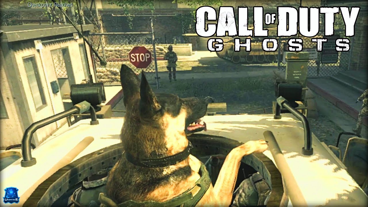 Call of Duty: Ghosts - Campaign - Mission #2 - Brave New World (Meet ...