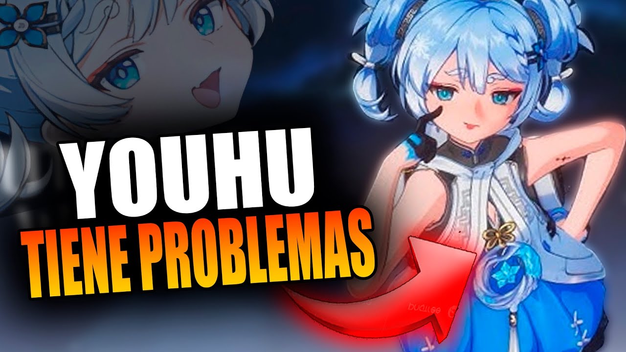 🔥ASI ES YOUHU Y LUCE DECEPCIONANTE😰 - YouTube
