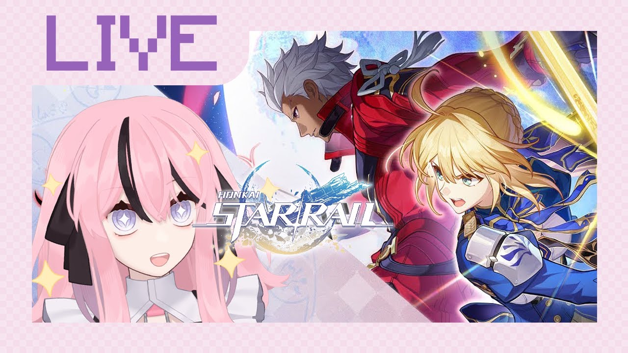 MY FATE IS HERE | Honkai: Star Rail 「VOD」 - YouTube