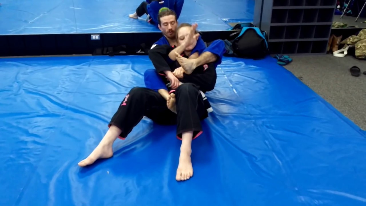 Back Triangle. - YouTube