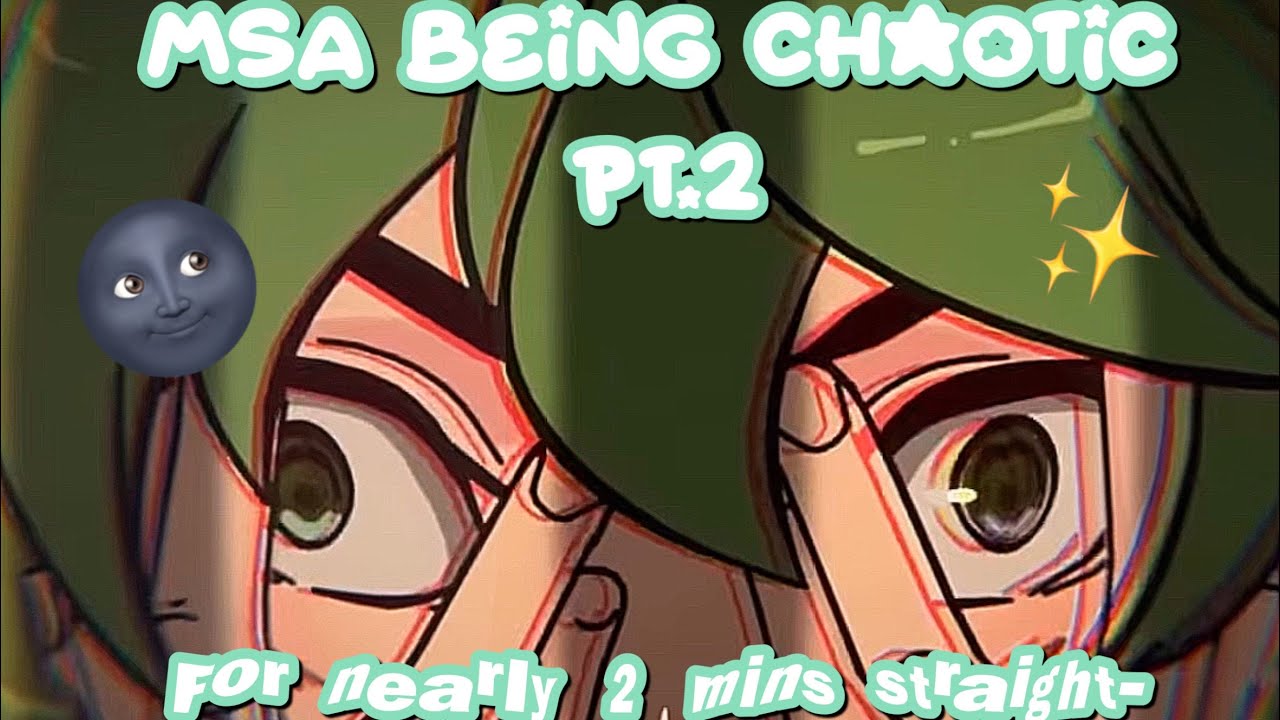 MSA being chaotic for nearly 2 minutes straight- Pt.2 || Your local MSA ...