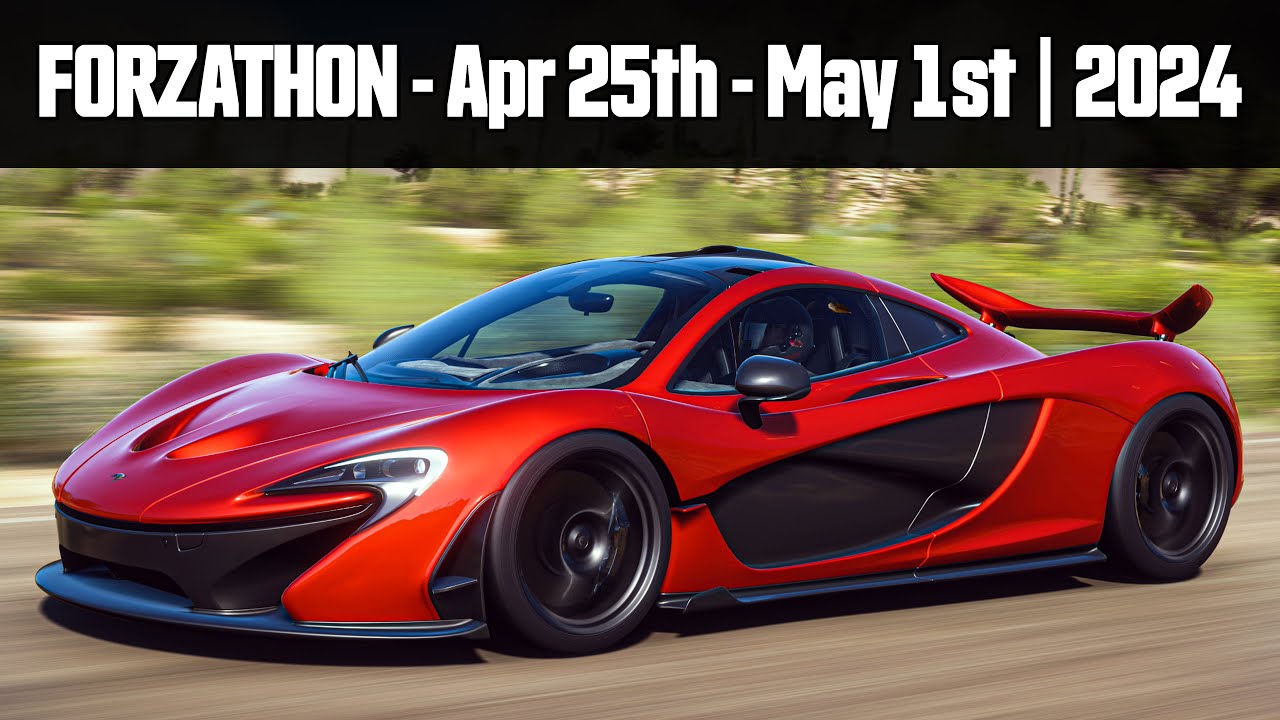 Forzathon Weekly - PREPARE, COMMIT, BELONG - Forza Horizon 5 - YouTube