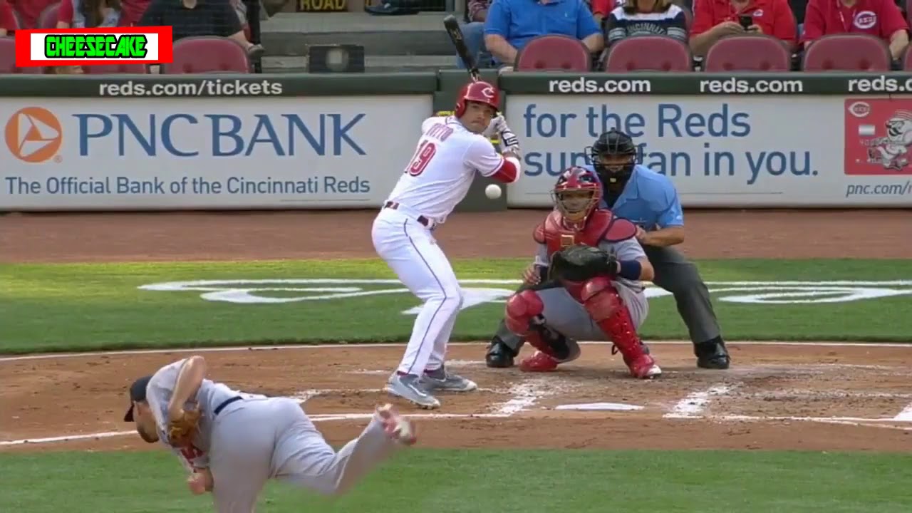 Let's go REDS 2018 - YouTube