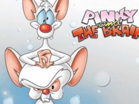 Pinky & The Brain - Theme Song [HQ]