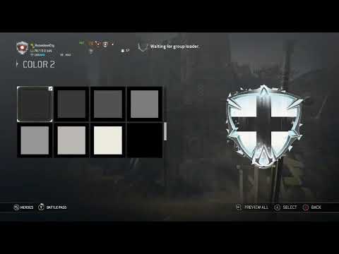 The Black Templars emblem tutorial - YouTube