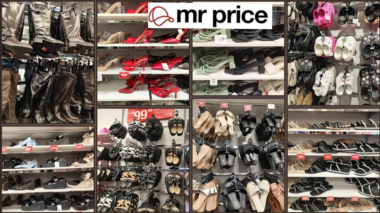 Mr Price || Shoe's Clearance!!!!! || Boots🔖 || Heels || Sneakers ...