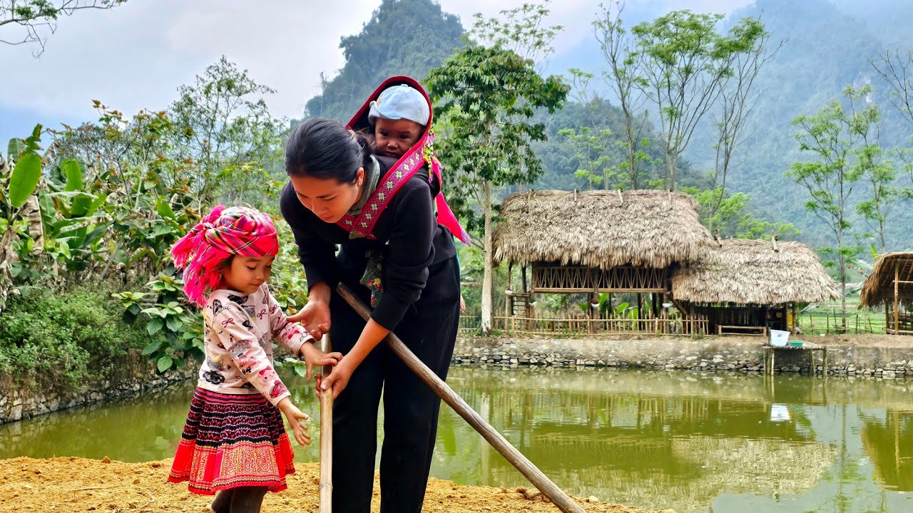 Single Mother Life - Overcoming Difficulties, Maintaining Life/Daily ...