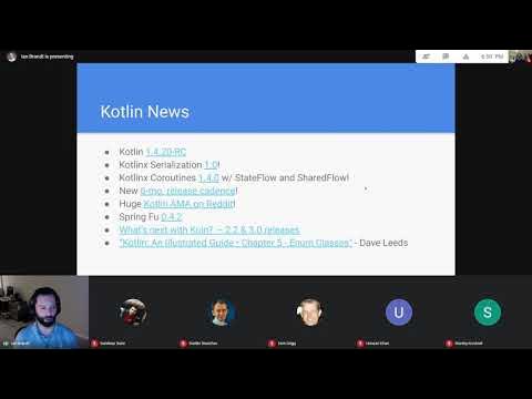 Detekt A Kotlin Static Analysis Tool - YouTube