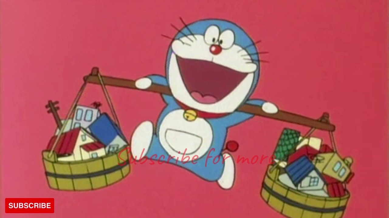 Classic doraemon S01-Episode 1 - YouTube