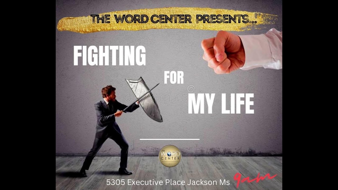Fighting for My Life - YouTube