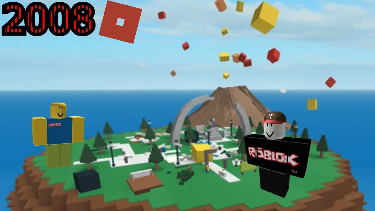 Playing more Nostalgic Roblox Games...finale - YouTube