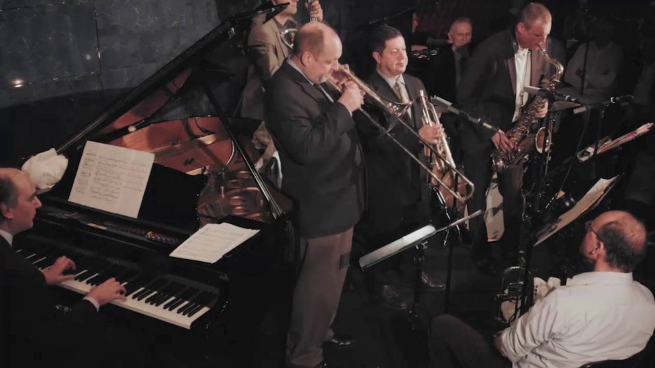 Blue Train Sextet "Blue Train" Tenor Solo - YouTube
