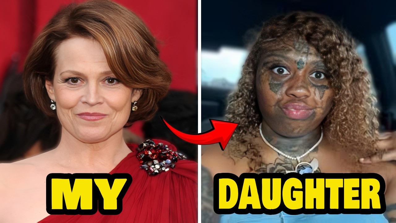 Hollywood’s Most Iconic Moms & Their Children – You Won’t Believe - YouTube