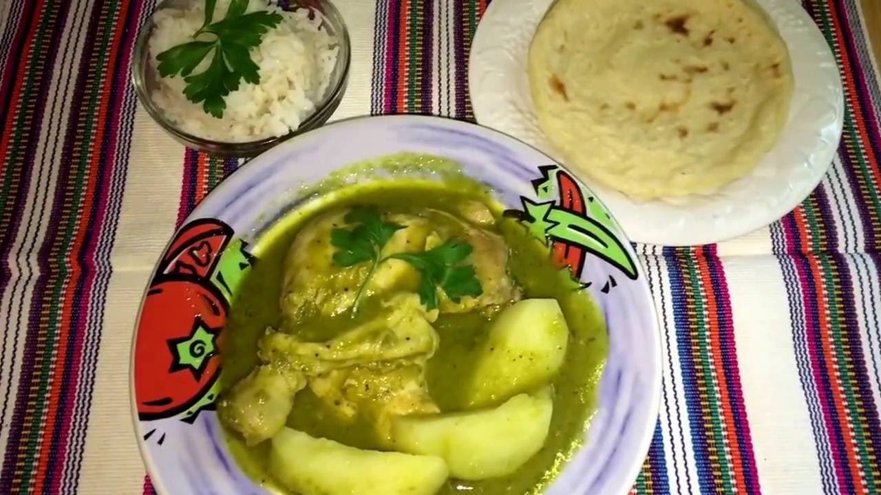 Jocon Guatemalteco - YouTube