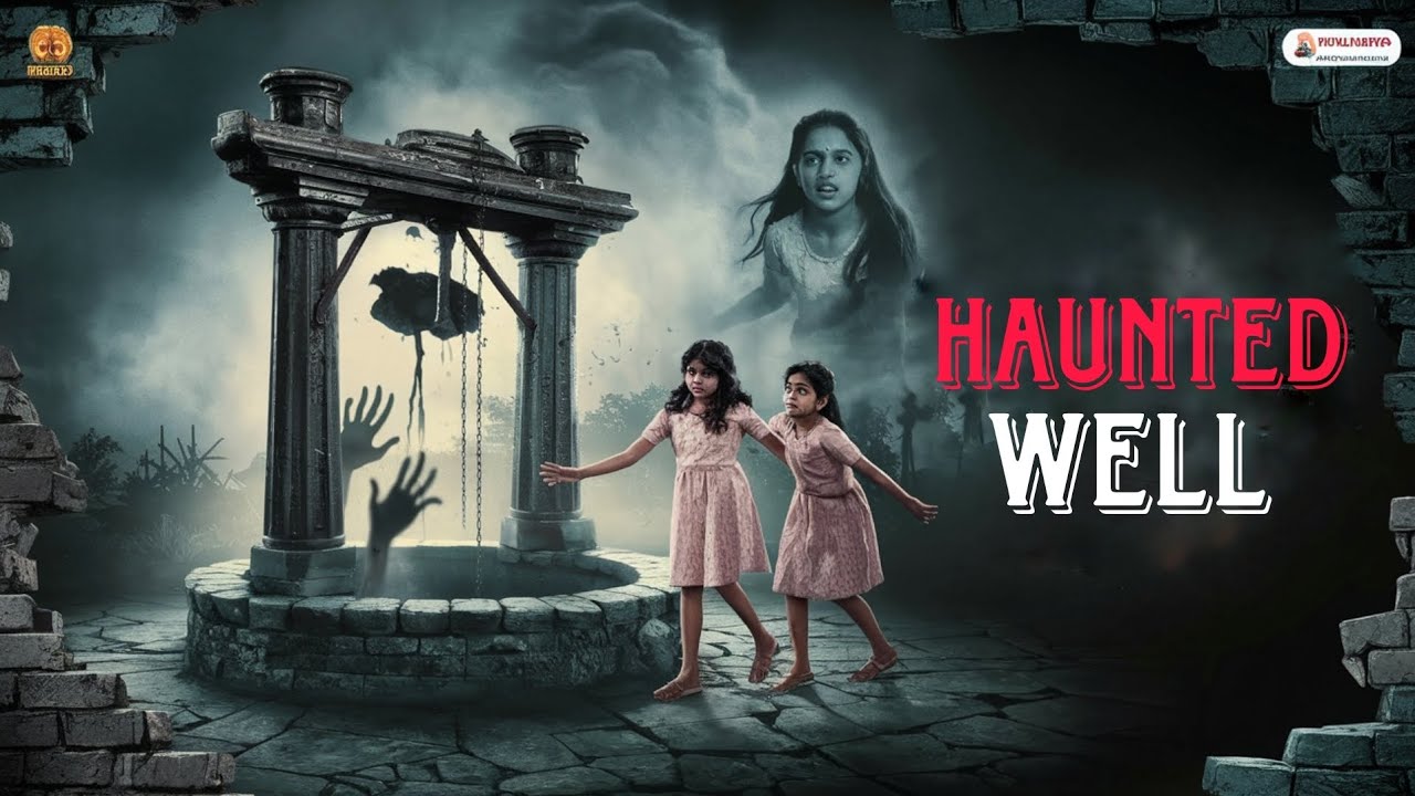 स्कूल का कुआं / haunted school / haunted school real story /haunted ...