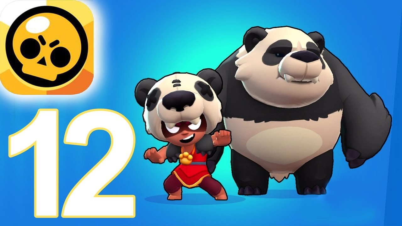 Brawl Stars - Part 12 - Panda Nita - Gameplay Walkthrough Video (iOS ...