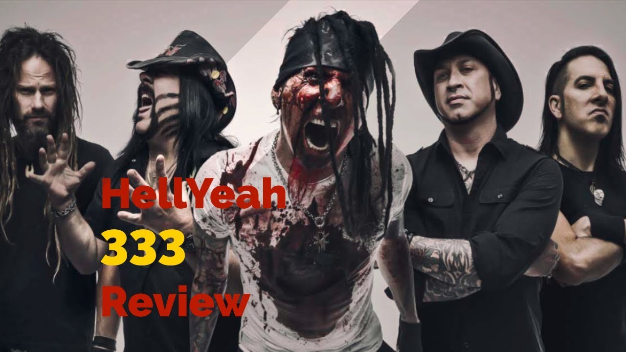 HellYeah - 333 Review - YouTube