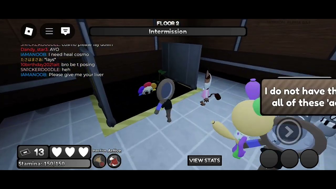 Freaky Dandy's World exploiter - YouTube