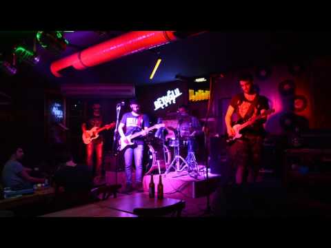 Lodos - Kapısı Kapalı ( Adamlar Cover ) // Taksim Beyoğlu Cafe ADANA