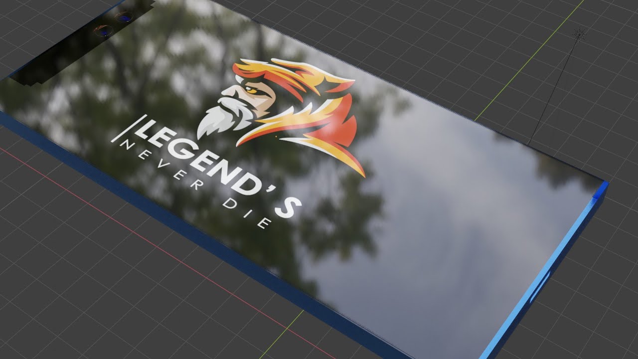 How To Create "LEGEND'S " Logo Design In Adobe Illustrator | Draw Like ...