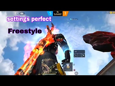 settings Freestyle atualizada com Second screen🇧🇷 - YouTube