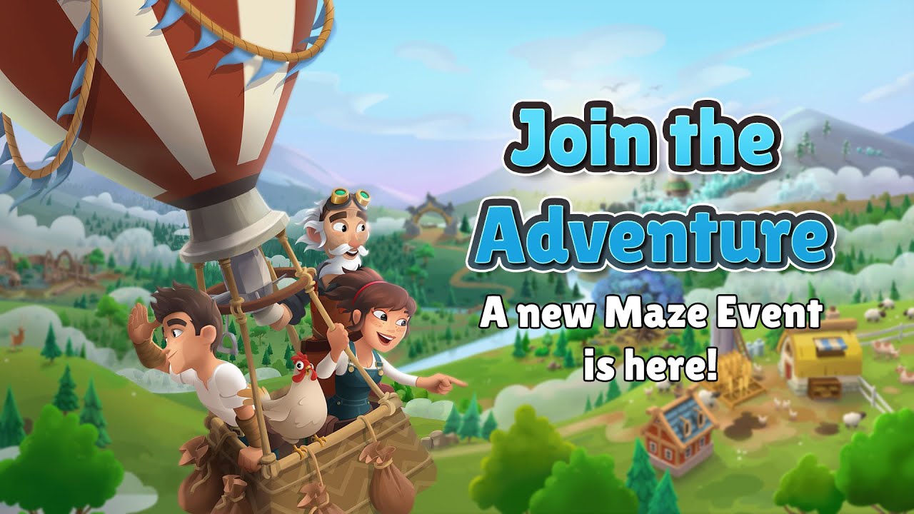 Join us on the next Maze adventure! | Maze Event | Sunrise Village ...